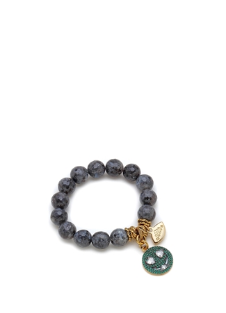 Mon Reve Kadın Borina Altın Rengi Kaplama Pirinç Bileklik EU